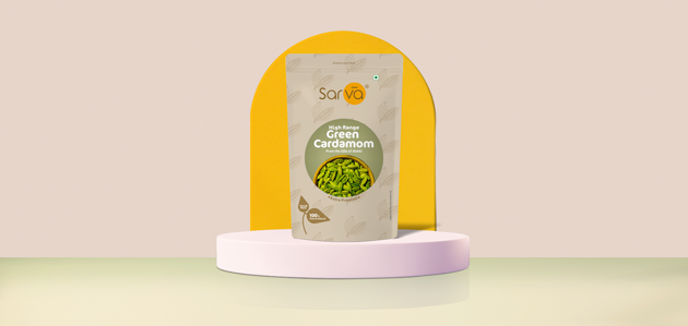 Sarva Foods: Extra Premium Spices & Ingredients - Buy Online In India